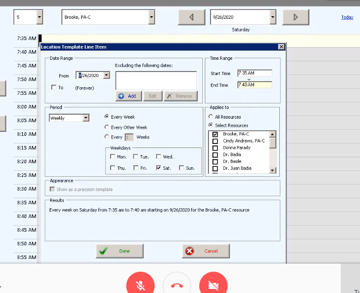 Check Location Templates | RSI