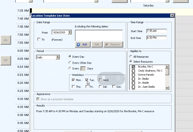Check Location Templates | RSI