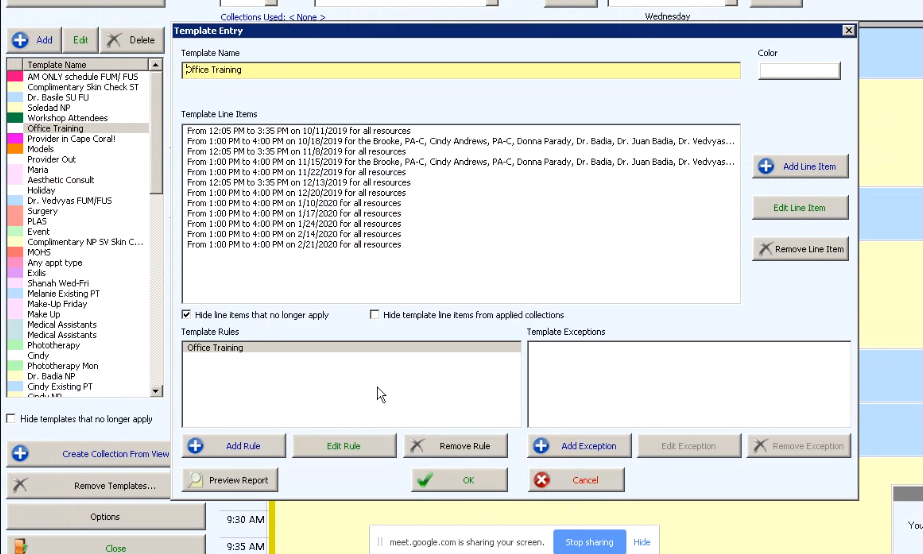 Check Location Templates | RSI