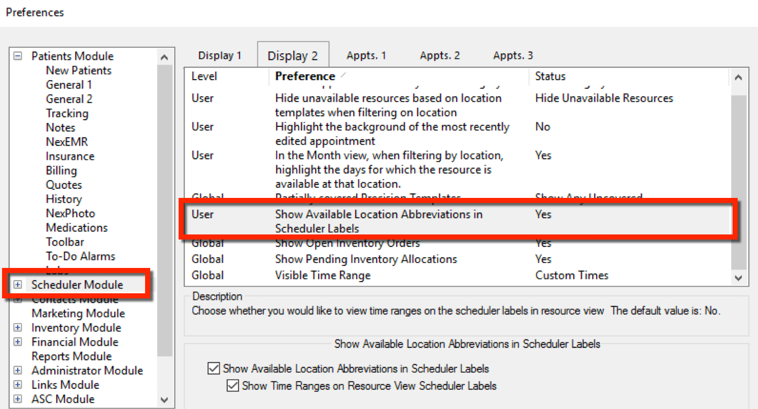 HOW TO: Manage Location Templates | RSI