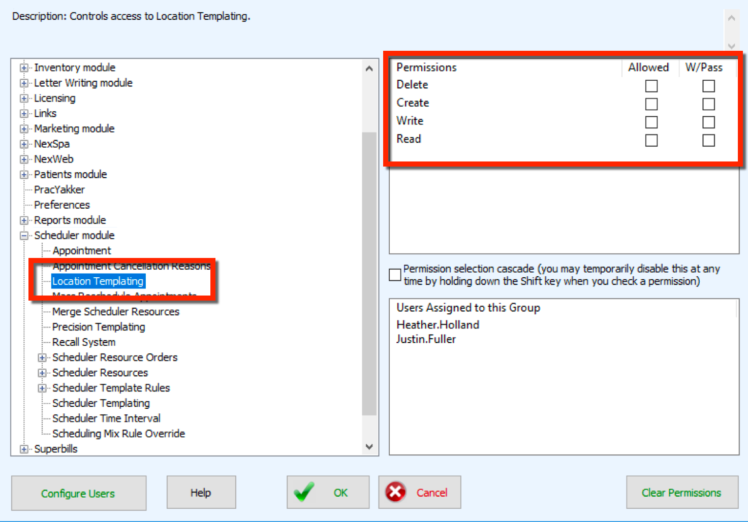 HOW TO: Manage Location Templates | RSI