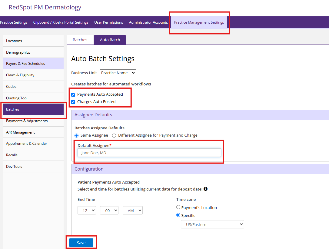 Enabling Auto- Payment Applications in ModMed | RSI