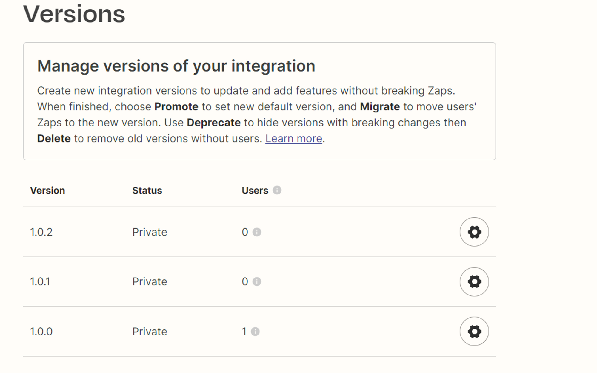 Zapier Integration | RSI